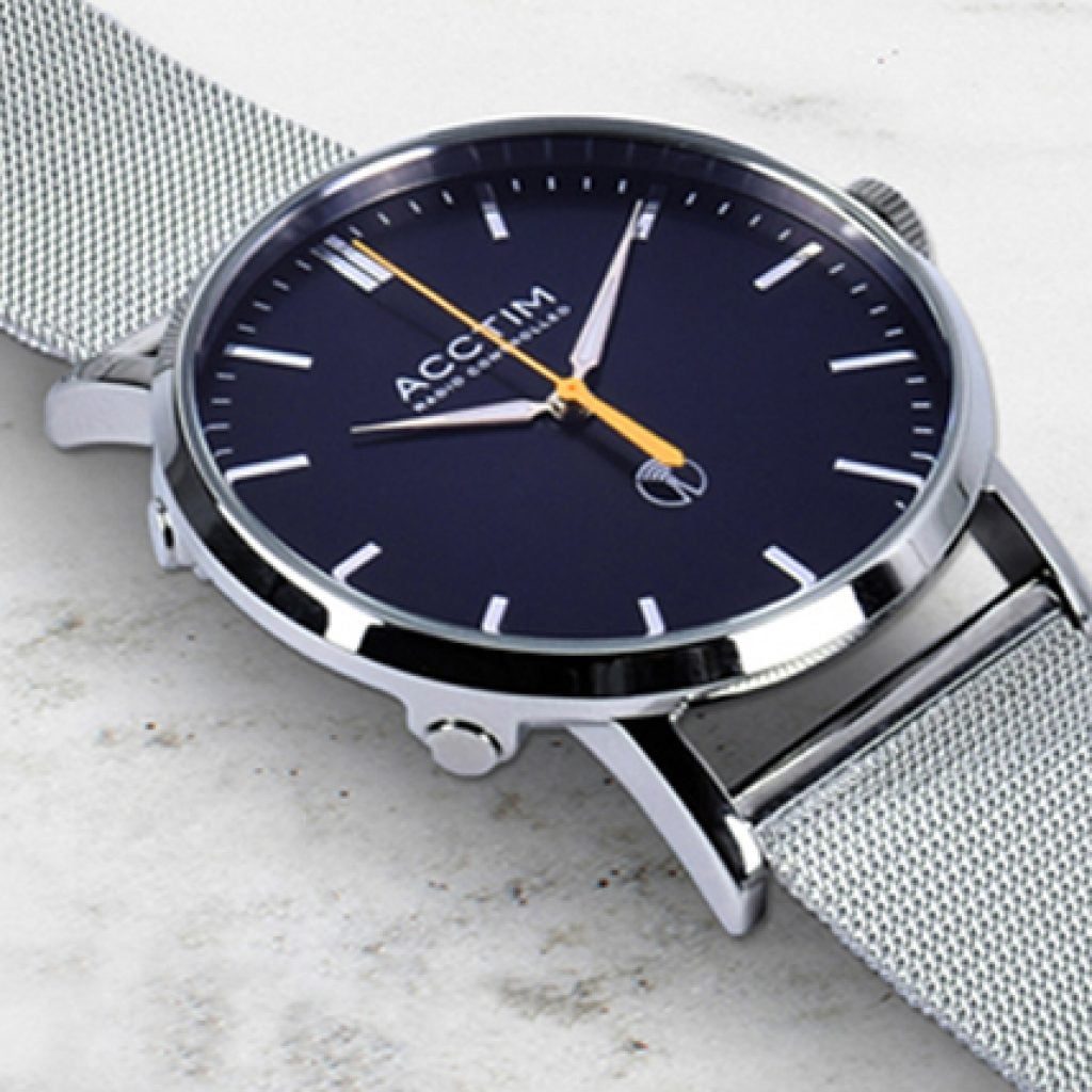 Men's Radio Controlled Watches - Acctim