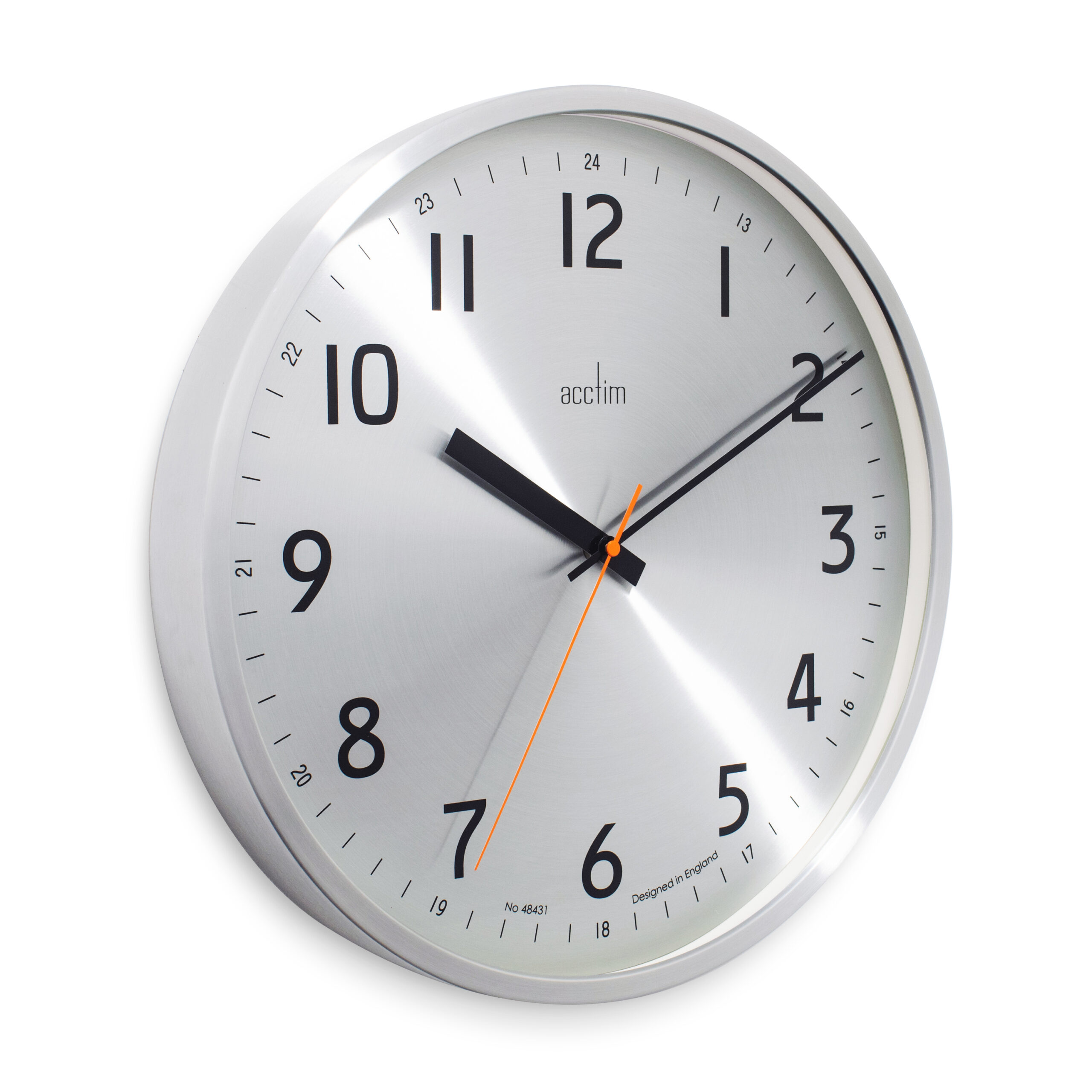 Klar Wall Clock - Acctim