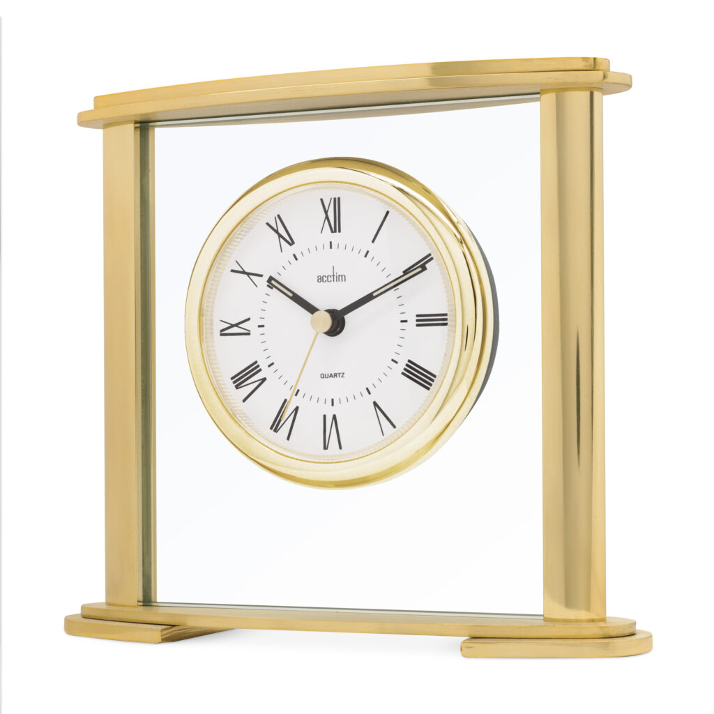 Colgrove Table Clock - Acctim