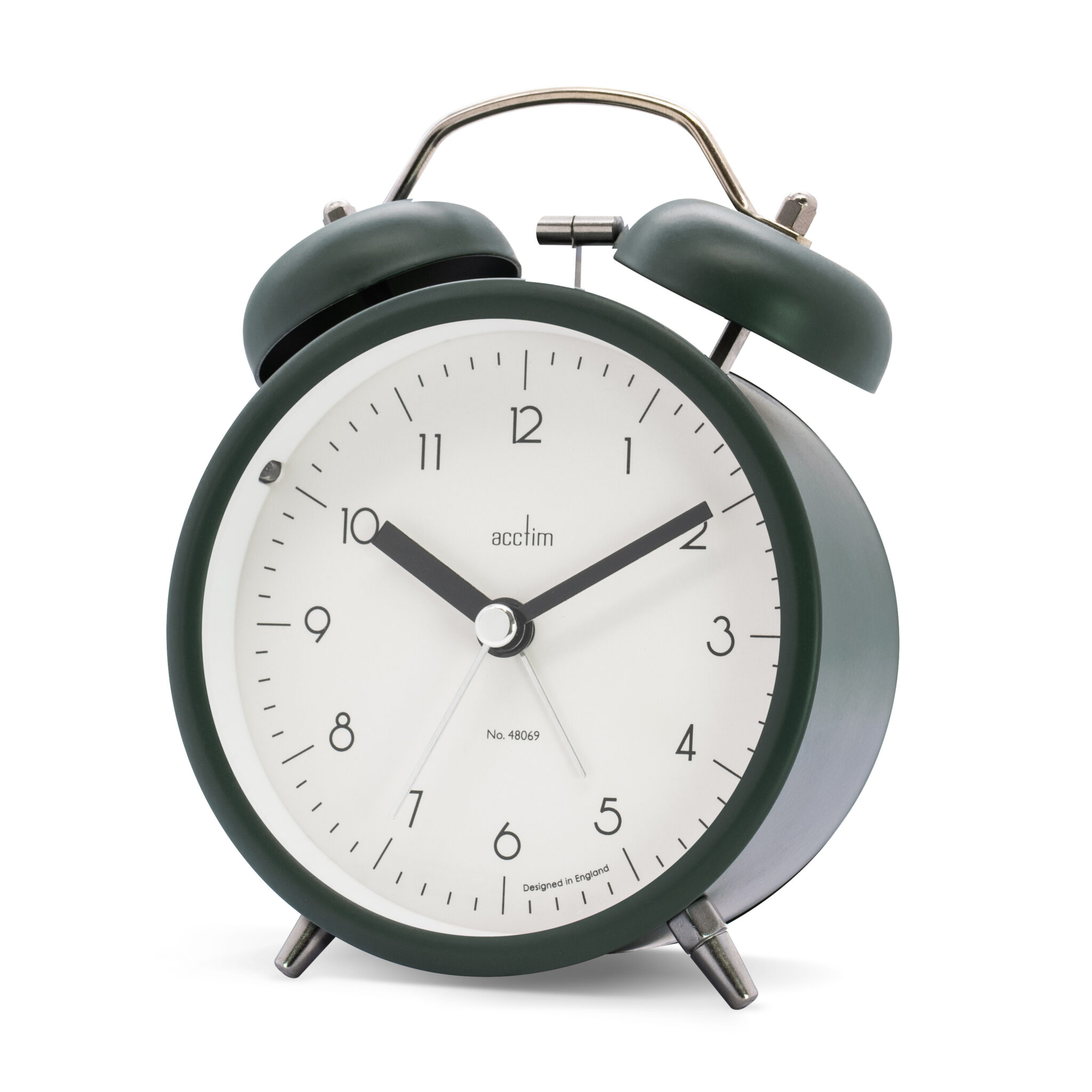 Analogue Alarms - Acctim