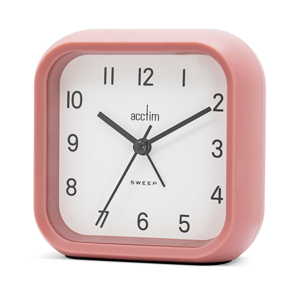 Analogue Alarms - Acctim