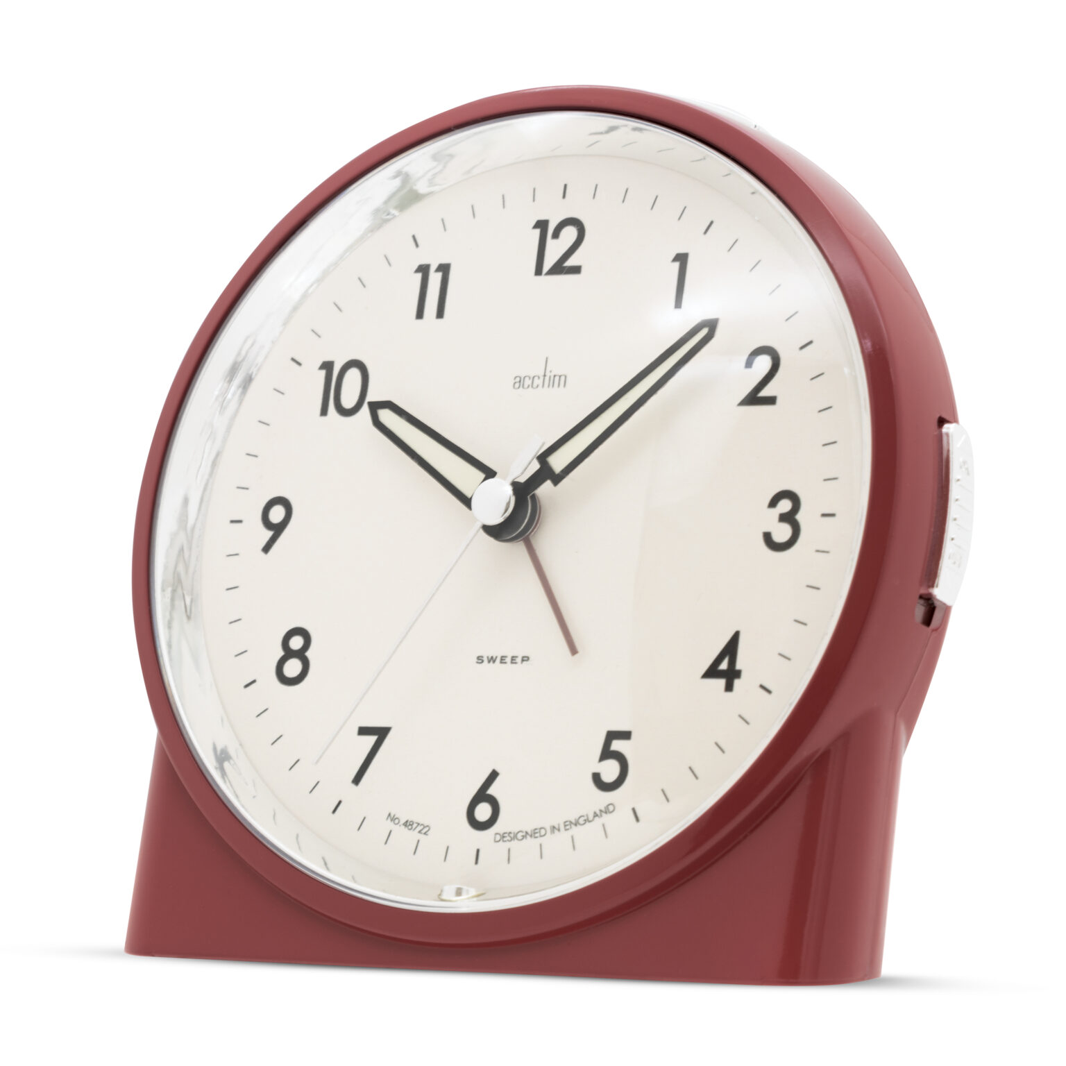 Analogue Alarms - Acctim
