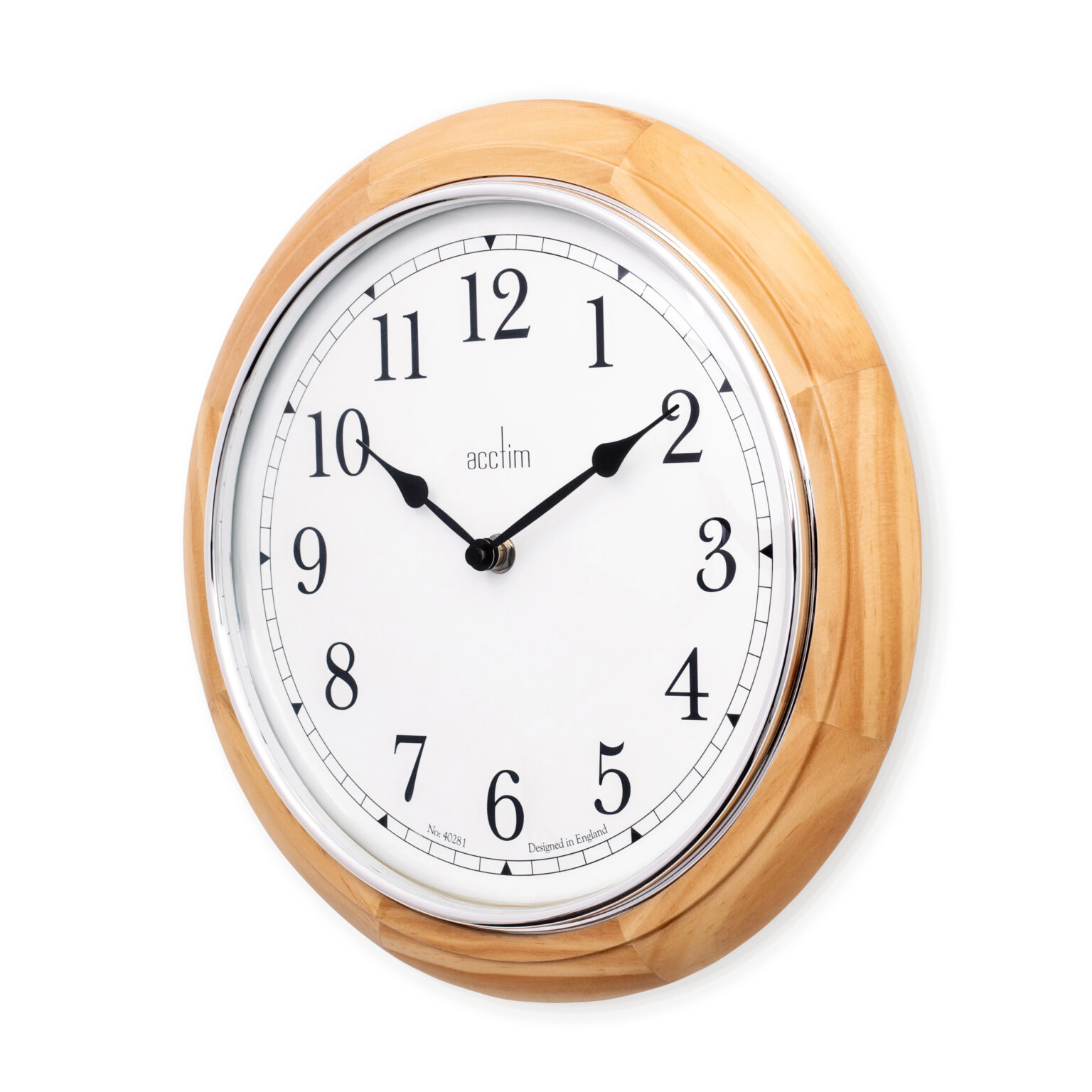Winchester Wall Clock - Acctim