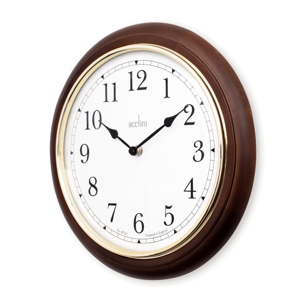 Winchester Wall Clock - Acctim